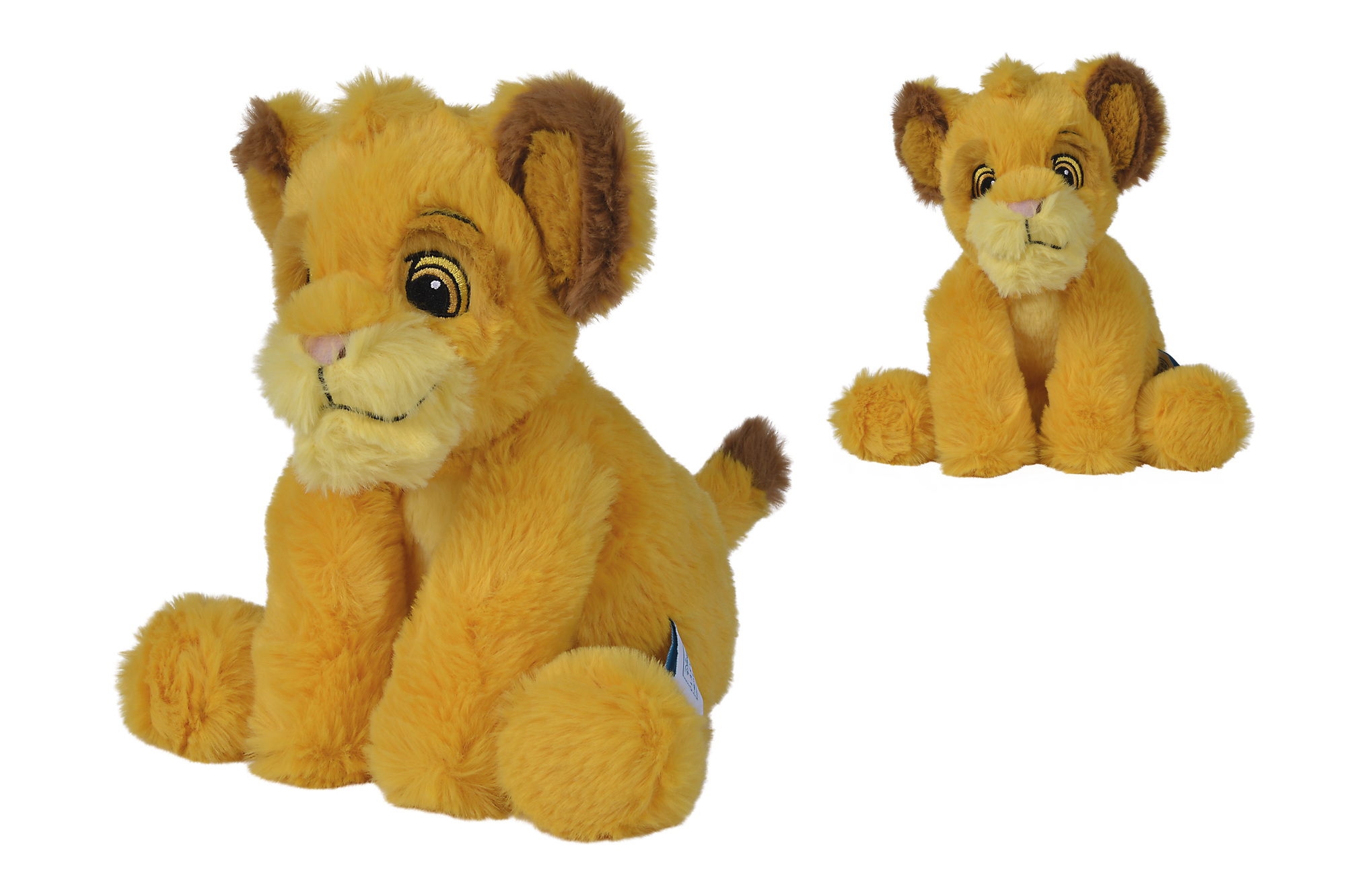 Super Soft Simba Gosedjur 25 cm Disney | Adlibris